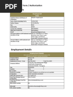 SSS E1 Editable Form | PDF | Identity Document | Government