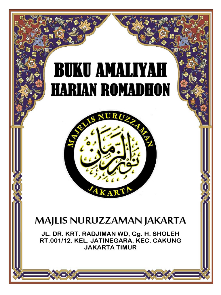 Buku Ramadhan 2 | PDF