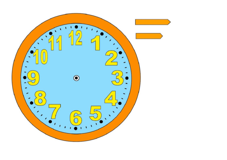 Molde Reloj | PDF
