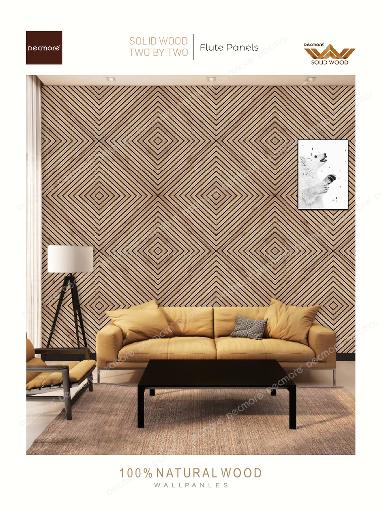 Flute Panels 2Y2 | PDF