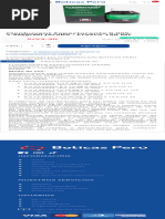 Cam BetametasonaDexclorfenamina Jarabe 120 ML | PDF
