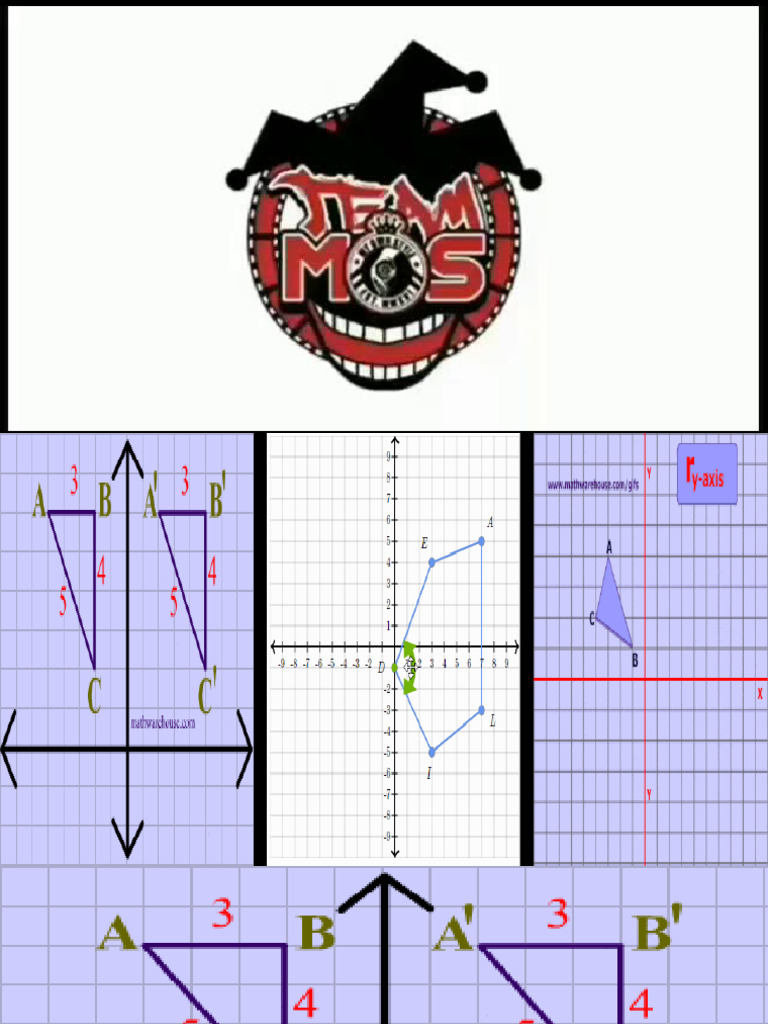 Rigid Transformations Explained | PDF | Language Arts & Discipline ...