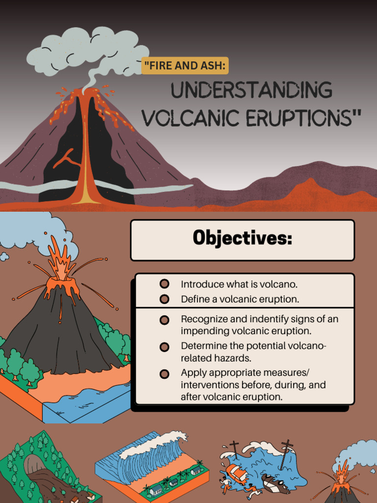Volcanic Eruption | Download Free PDF | Volcano | Types Of Volcanic Eruptions