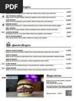 Goiko Carta Digital | PDF | Alimentos | Cocina