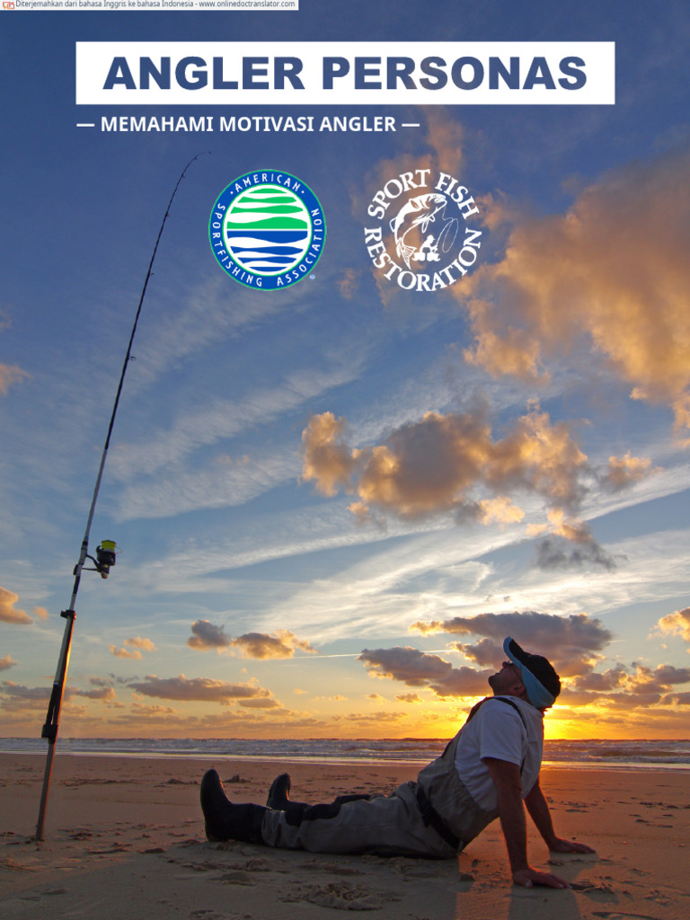 Memahami Motivasi Angler | PDF
