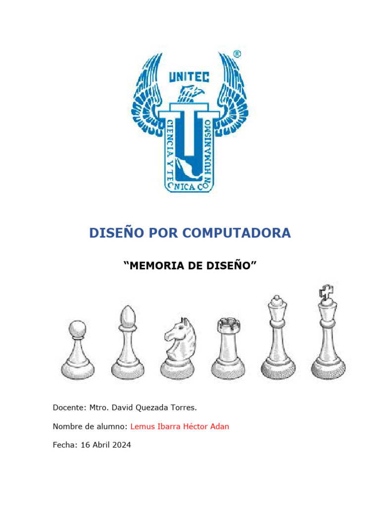 Eft - Lemus - Ibarra - Hector Adan | PDF | Ajedrez | Minimalismo