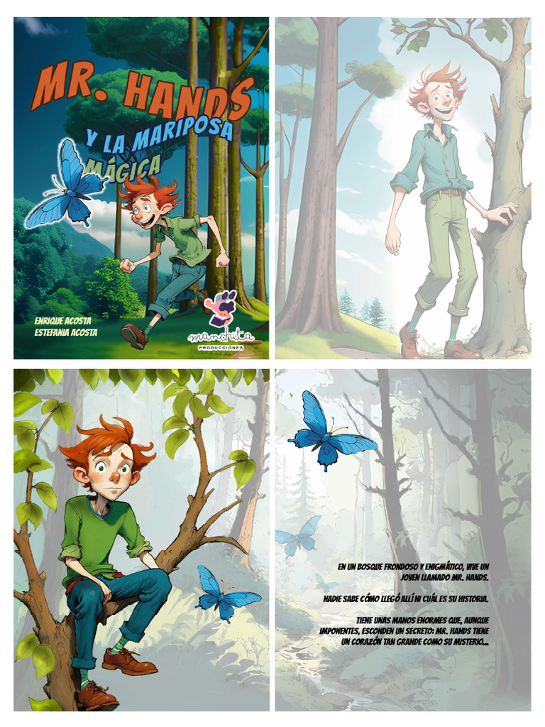 prueba MR Hands | PDF