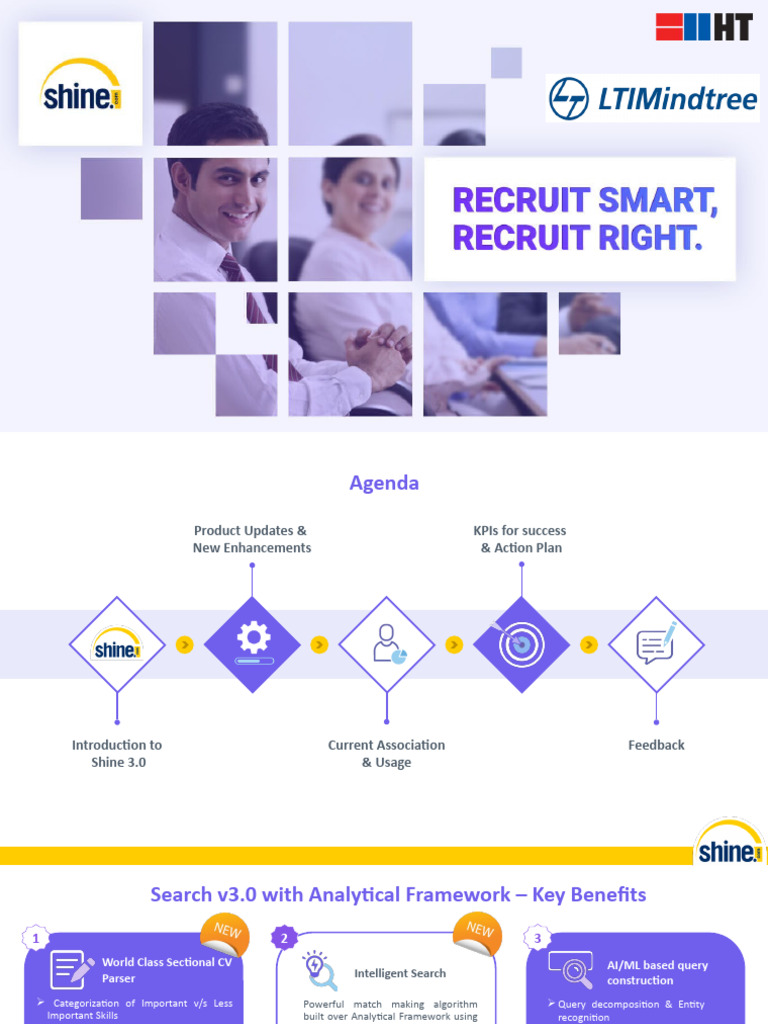LTI Mindtree - MBR - Jan 24 | PDF | Recruitment | Information Technology