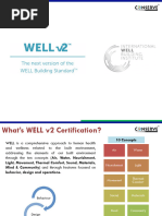 WELL Certification Checklist | PDF | Ventilation (Architecture ...