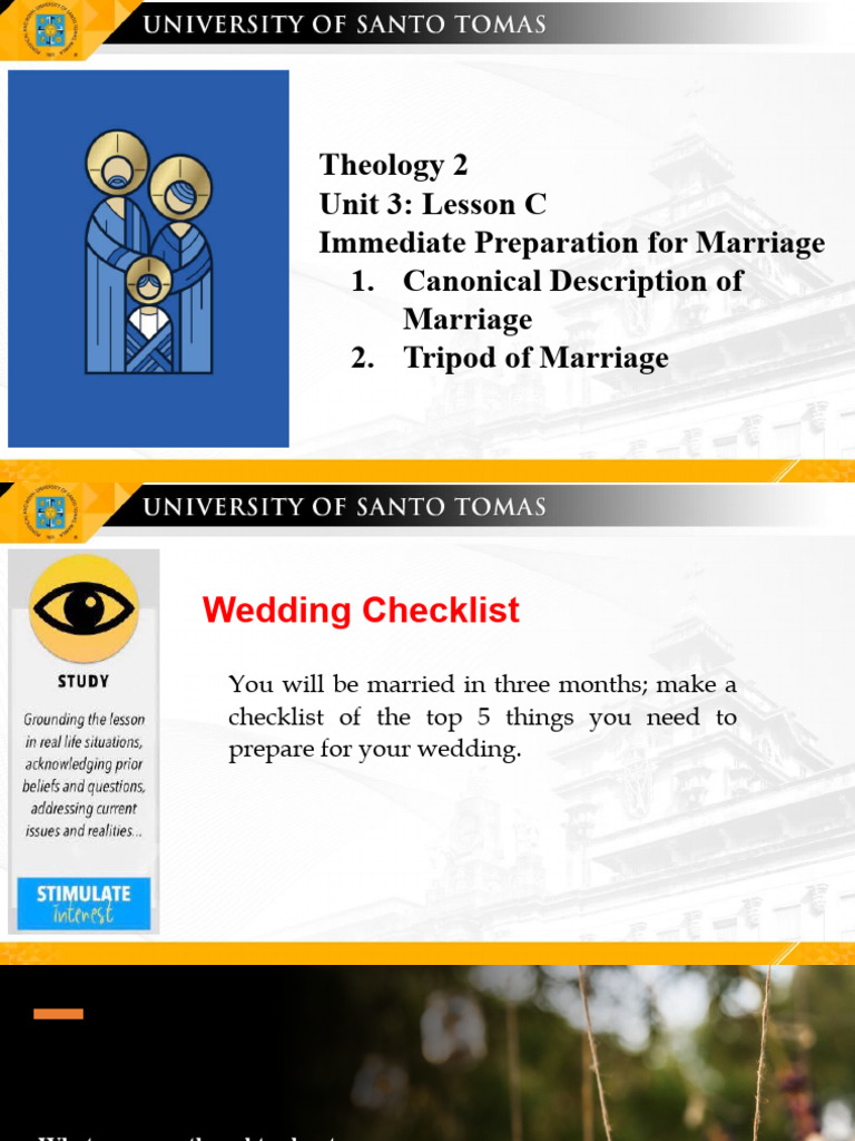 Marriage Prep Essentials | PDF | Marriage | Annulment