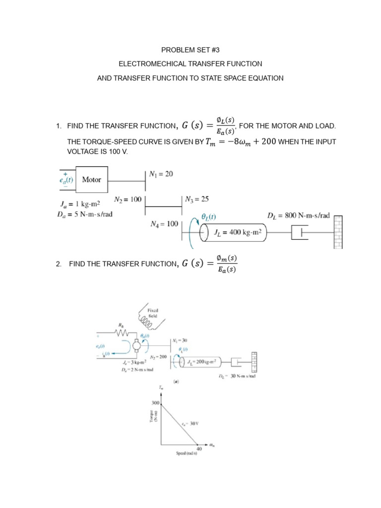 Problem Set3 | PDF