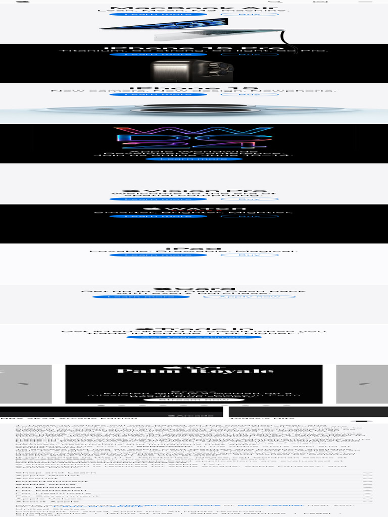 Apple | PDF | Apple Inc. | Mac Os