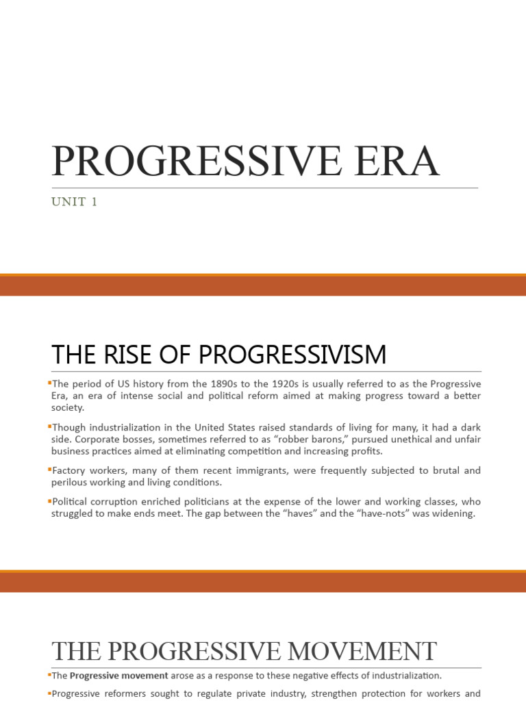 Roosevelt's Trust-Busting Legacy | PDF | Progressive Era | Progressivism