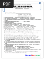 Nomino Za Makundi | PDF