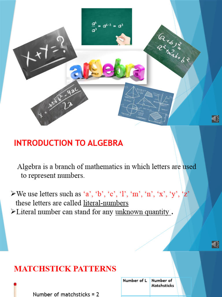 Algebra | Download Free PDF | Algebra | Numbers