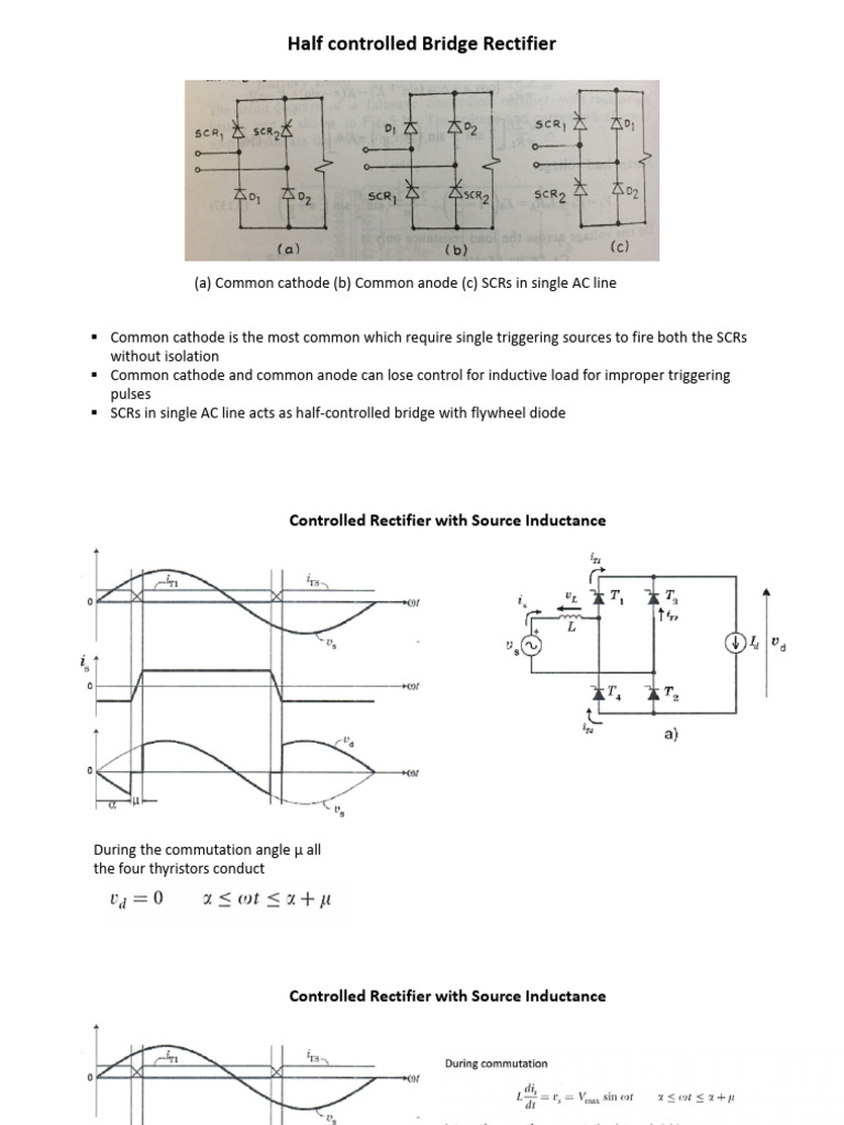 2 Lecture Notes | PDF | Rectifier | Computer Engineering