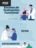 La Escala ECOG | PDF
