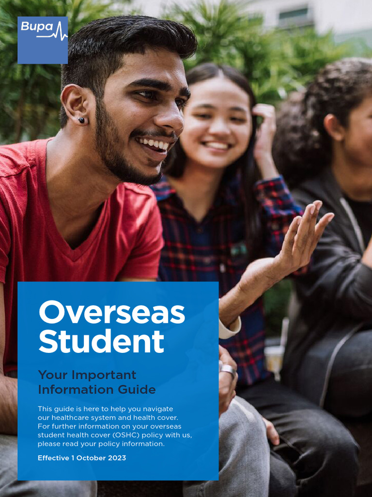 Oshc Important Information | PDF | Hospital | Patient