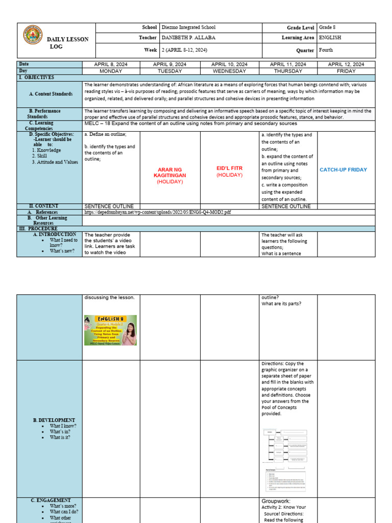 DLLQ3 2023-2024 | PDF | Learning | Cognitive Science