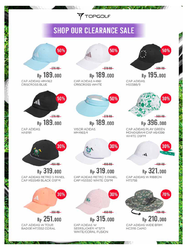 Katalog Golf - Low | PDF