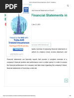 Ey Organizational Chart | PDF