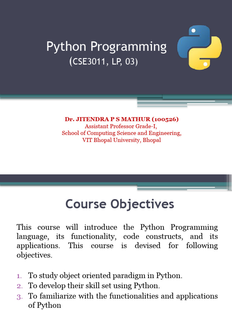 Python File Handling Course Guide | PDF | My Sql | Computer File