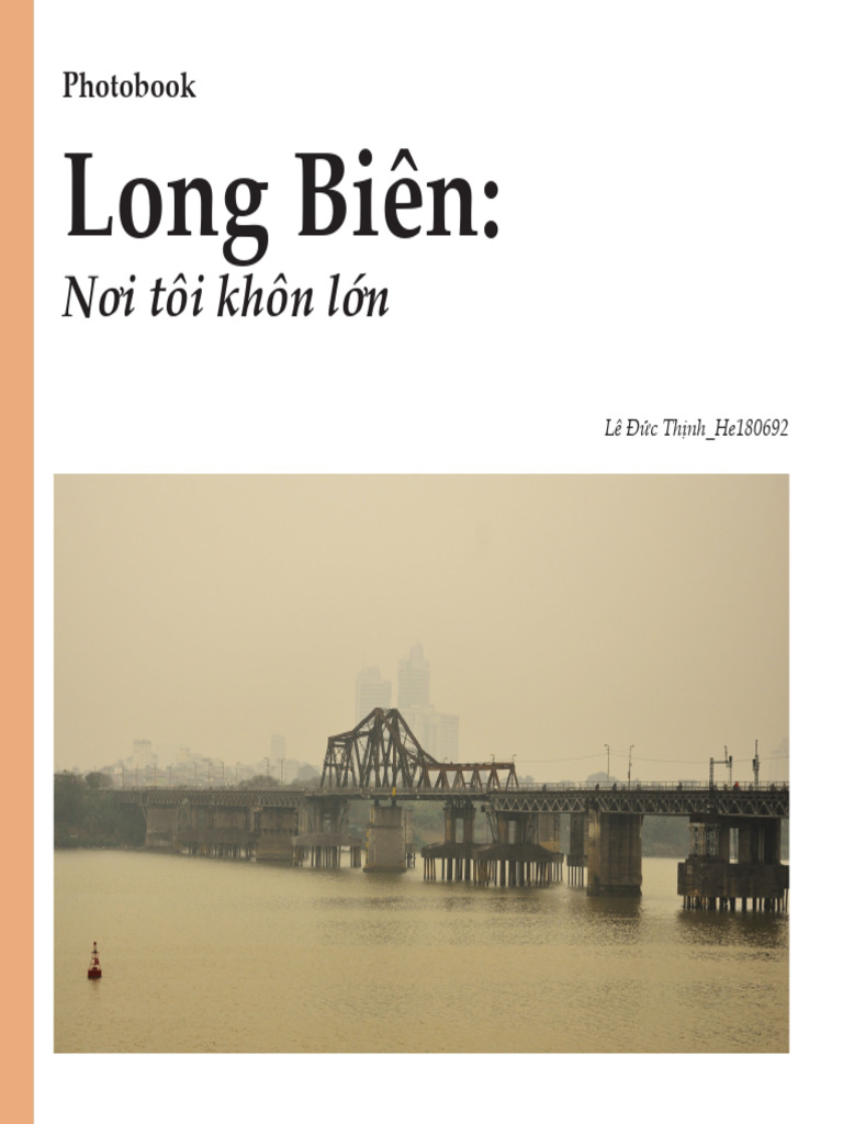 Long Bien Photobook | PDF