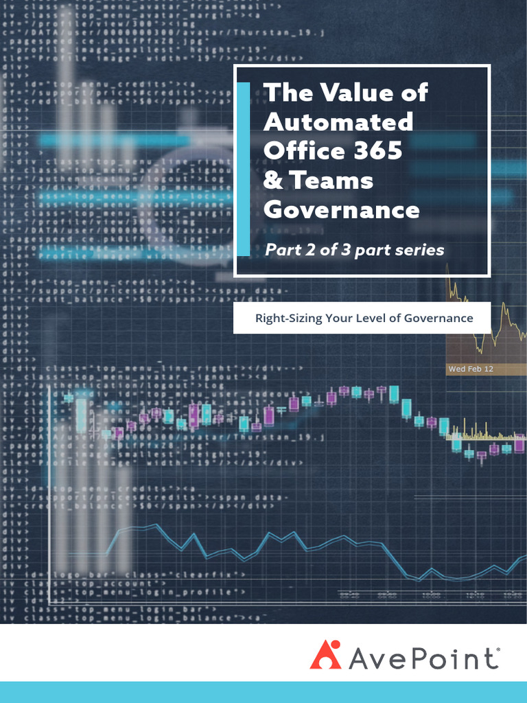 Automated Office 365 Governance Guide | PDF | Governance | Cloud Computing
