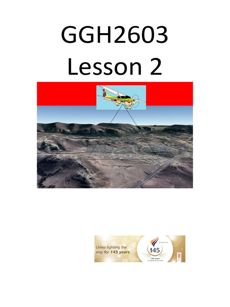 GGH2603 L2 | PDF | Geographic Information System | Map