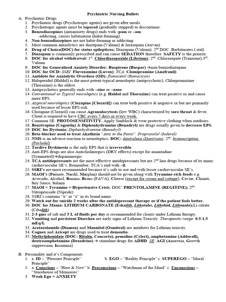 Duhhhh | PDF | Anxiety Disorder | Major Depressive Disorder