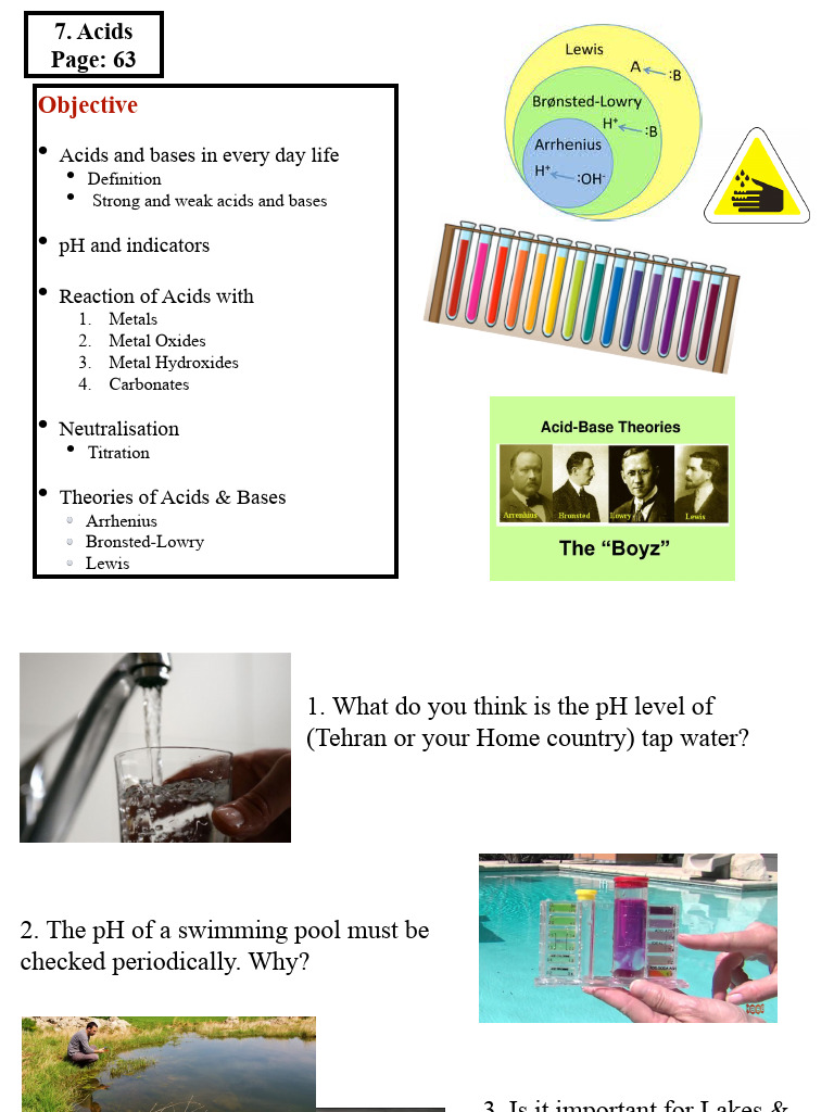 homeworks_26532_1_Acids Chapter 7 2024 (1) | PDF | Ph | Acid