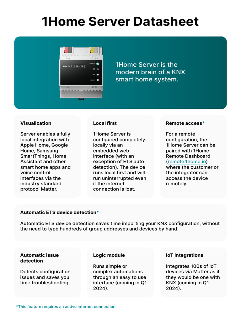 server-datasheet-en | PDF | Internet Protocols | Server (Computing)