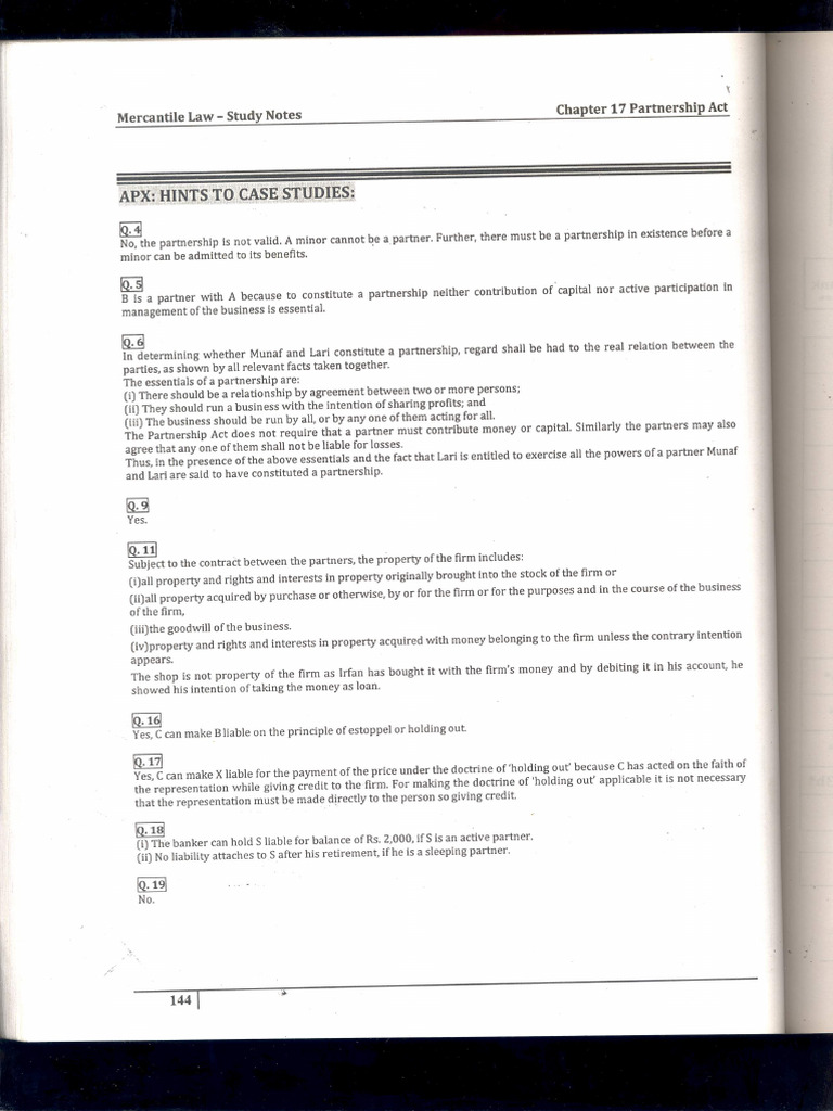 Partnership case studies | PDF