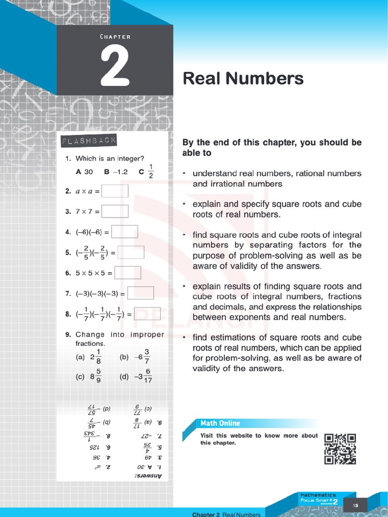 Real Number | PDF