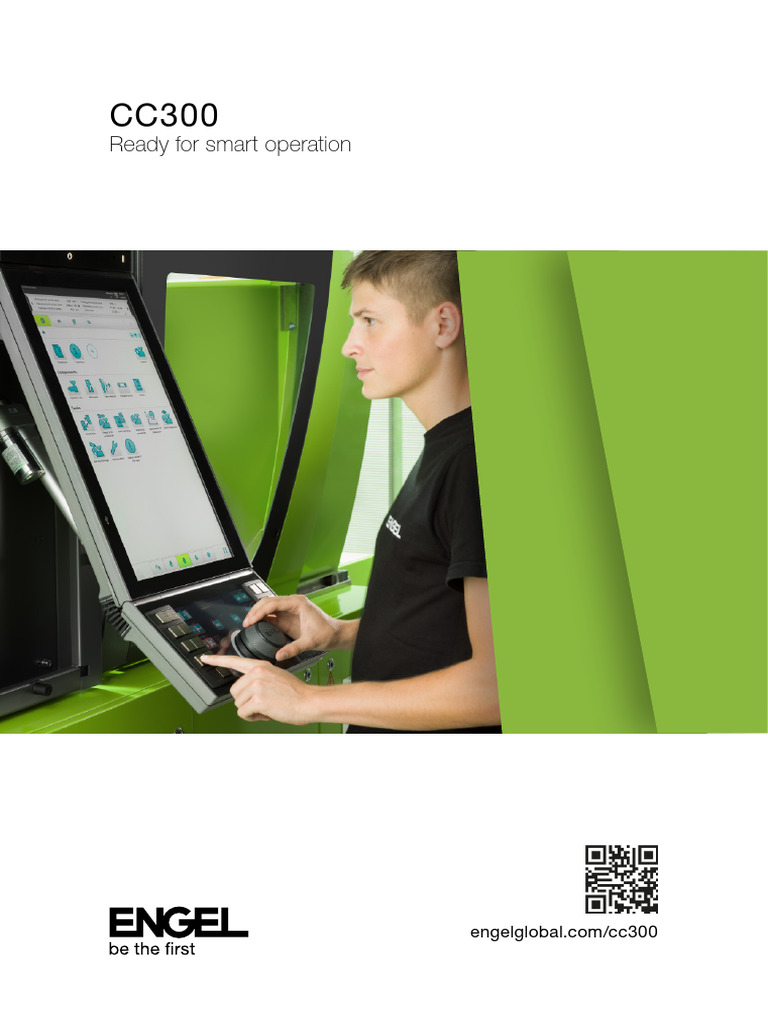 Engel CC300 | PDF | Human Factors And Ergonomics | Machines