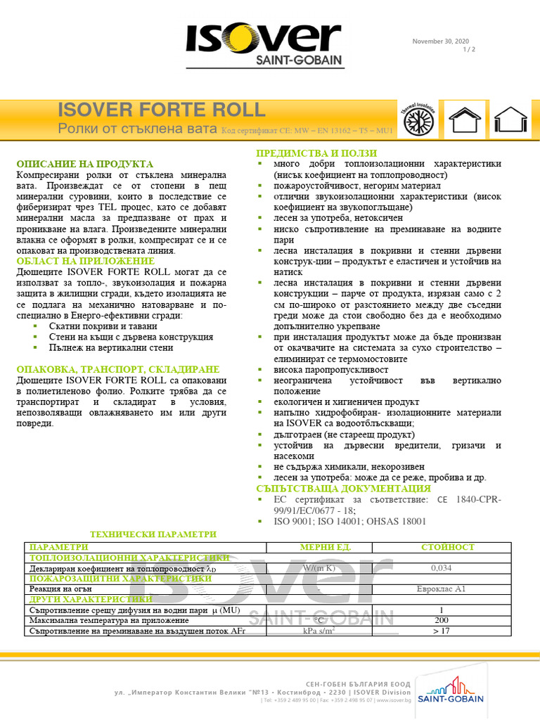 forte-roll-tds-bg-new | PDF