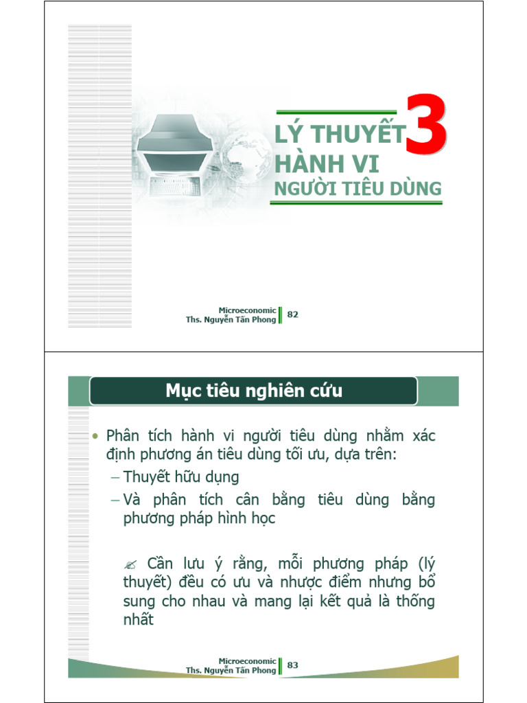 KTVM. Hanh VI Nguoi Tieu Dung 3 | PDF