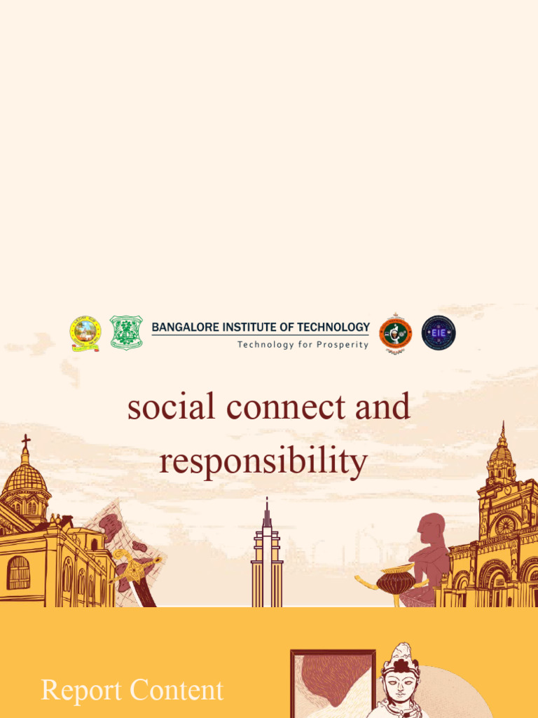 Social Connect and Responsibility | PDF | Waste Management | Waste