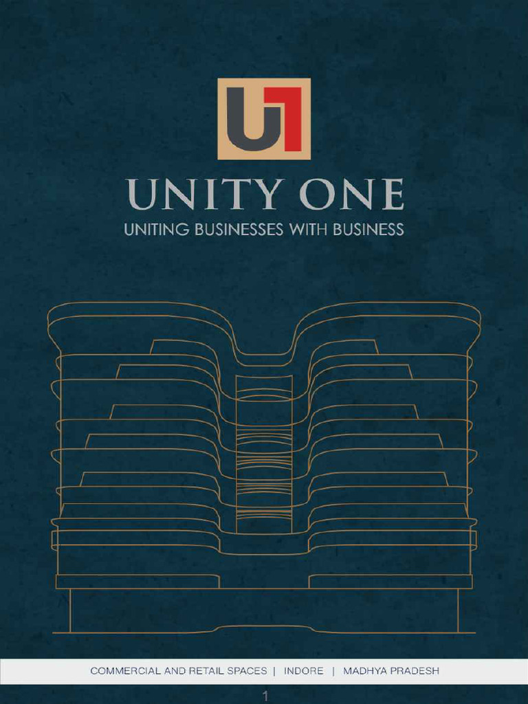 Unity One Brochure Final - 11zonssfgsgf | PDF