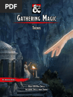 Mage Sphere | PDF | Perception | Matter