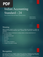 IND AS 24 - Eng | PDF