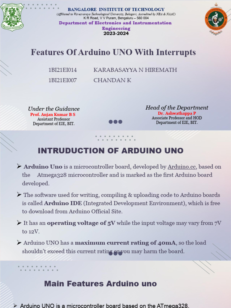 Karaba Su | PDF | Arduino | Computer Architecture