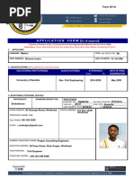 2025 FIRST REGISTRATION FORM For Grade 6 Only | PDF | Infrastructure ...