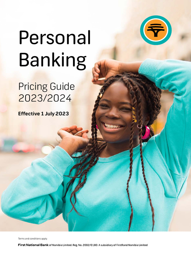 FNB Pricing | PDF | Debit Card | Credit Card