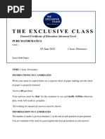 UNSOLVED Mensuration Past Paper Worksheet - Adnan Hashmi - MAH ACADEMY ...