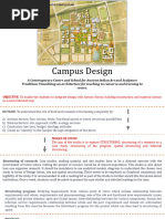 Architectural School Design Study Cases | PDF | Green Building | Lighting