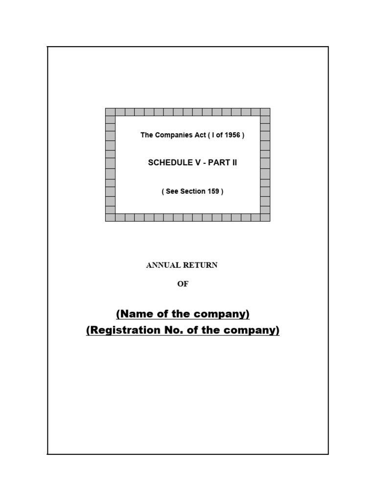 25 Annual Return | PDF | Stocks | Share (Finance) 25 Annual Return | PDF | Stocks | Share (Finance)