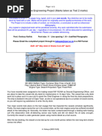 Ship Stability and Equilibrium Explained | PDF | Buoyancy | Mechanics