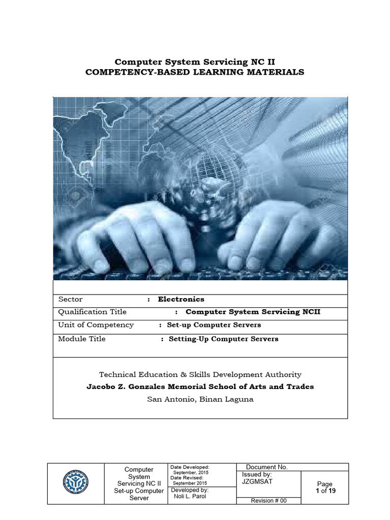 7 - CBLM | Download Free PDF | Active Directory | Directory (Computing)