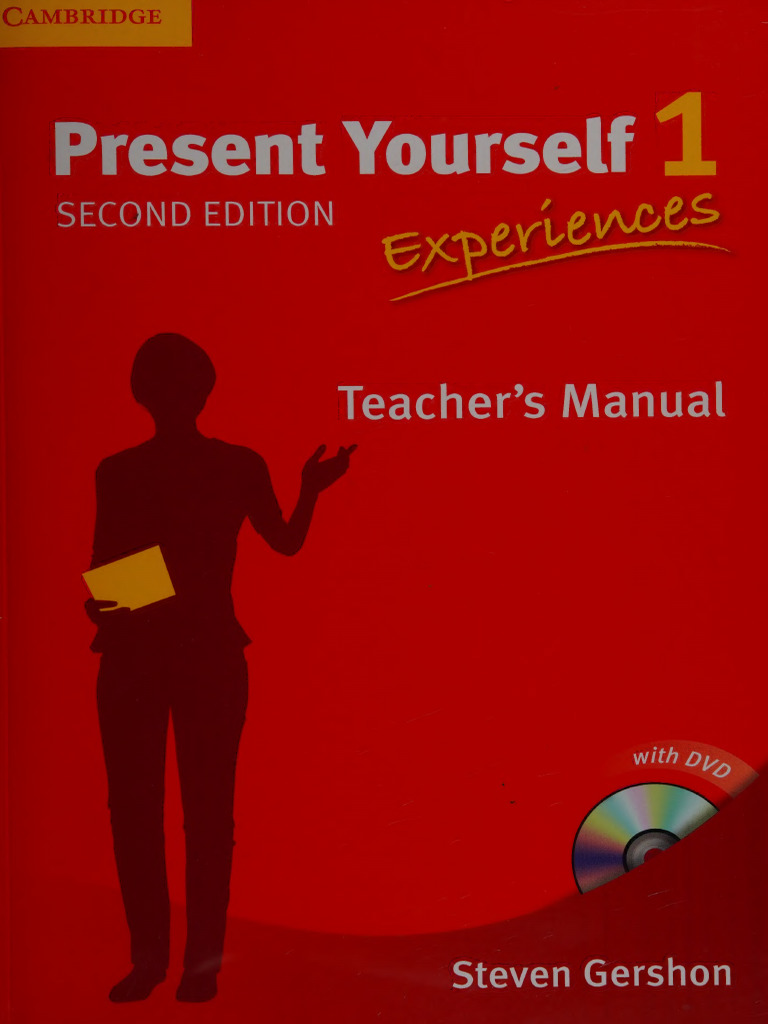 Present Yourself Level 1 Students Book Experiences | PDF | Brainstorming | Experience